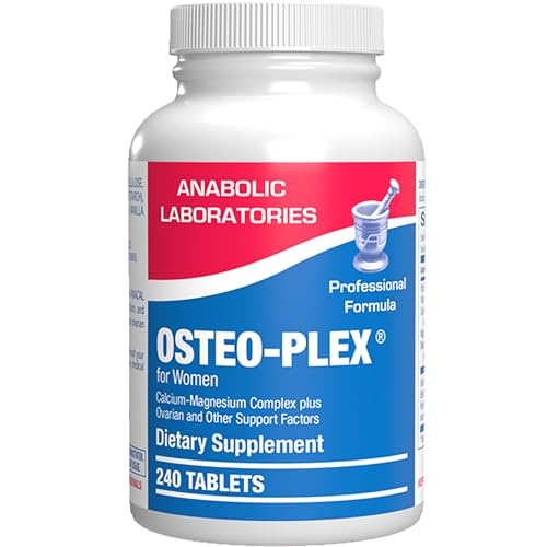 calcium and magnesium tablets for women
