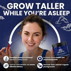 Calcium and melatonin gummy multivitamin