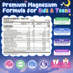 calcium and omega 3 gummies for kids