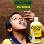 Calcium and phosphorus for healthy bones