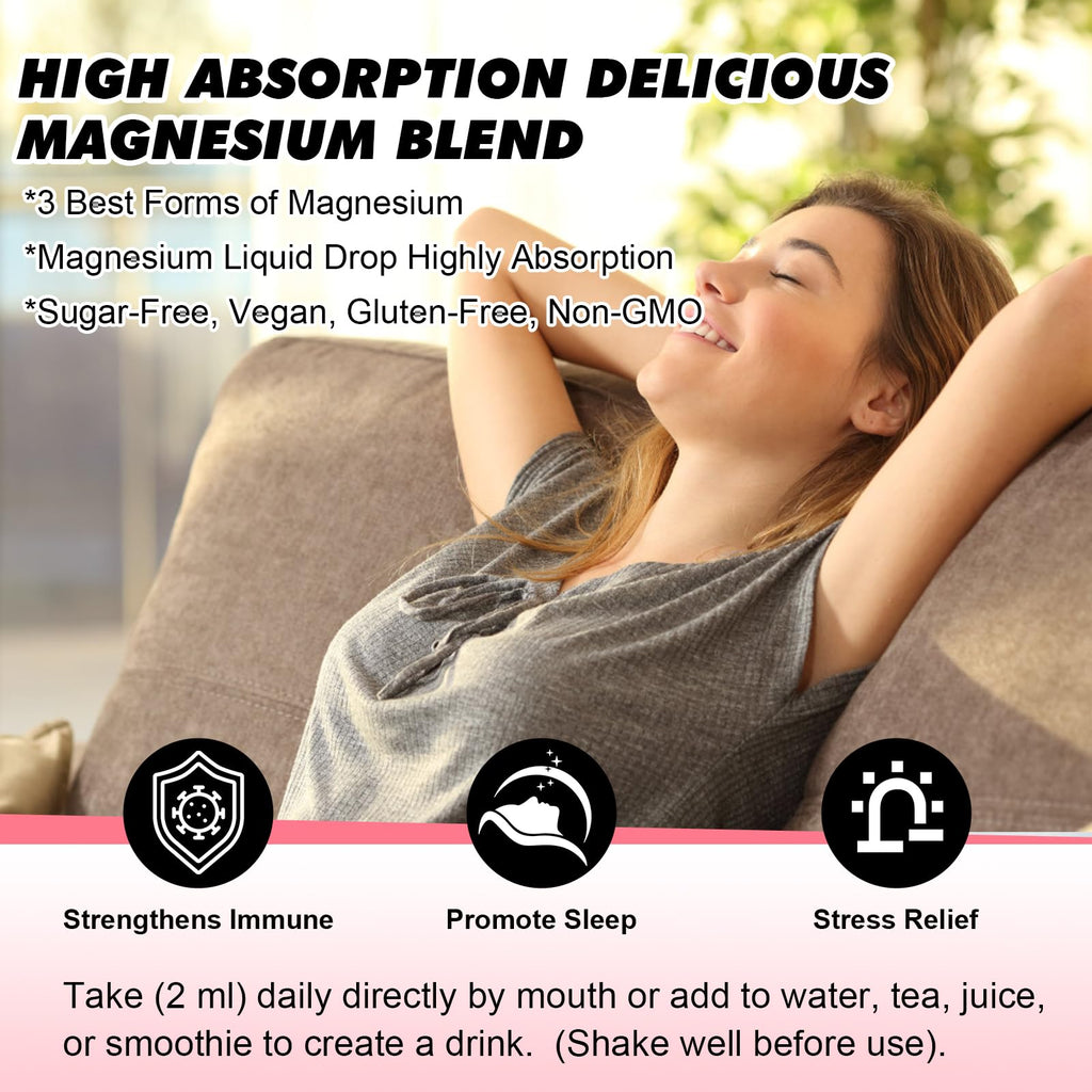 calcium and potassium enriched magnesium