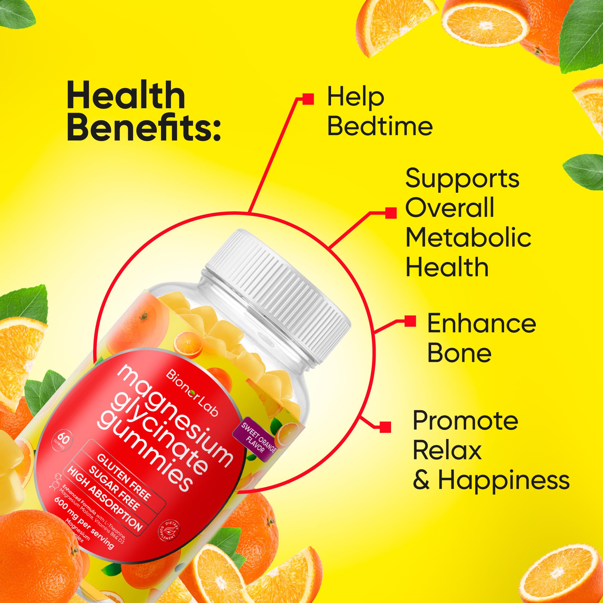 calcium and potassium gummies