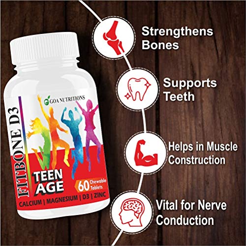 calcium and vitamin B12 for kids