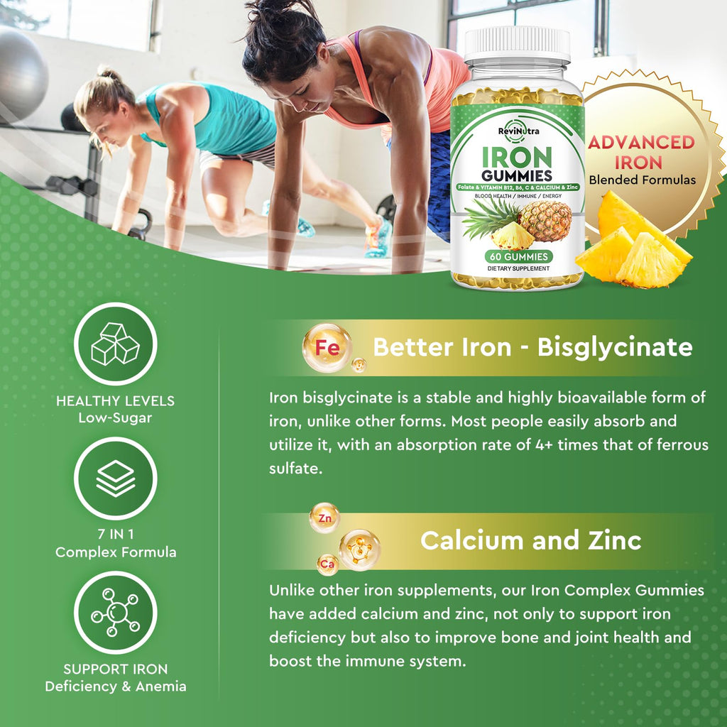 calcium and vitamin C gummies
