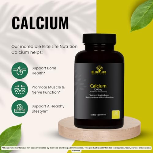 calcium and vitamin D combination