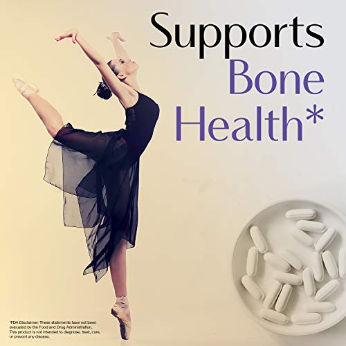 Calcium and vitamin D combo benefits