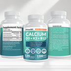 Calcium and vitamin D for healthy aging