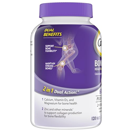 Calcium and vitamin D for immune support