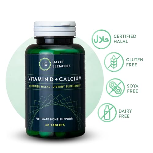 Calcium and vitamin D for immune support