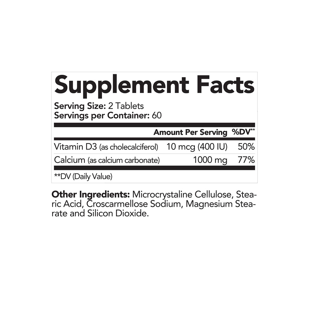 calcium and vitamin D for immune support