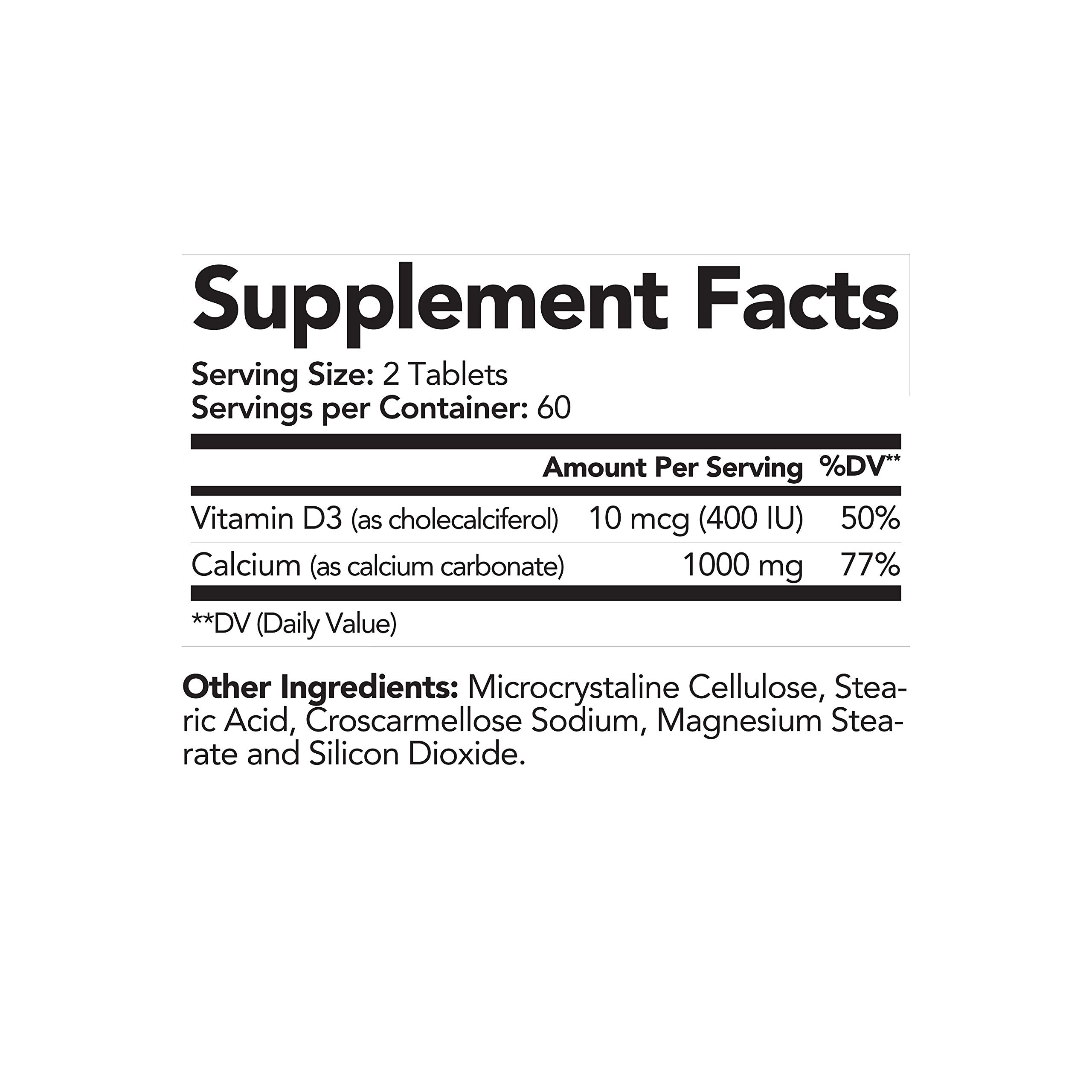 calcium and vitamin D for immune support