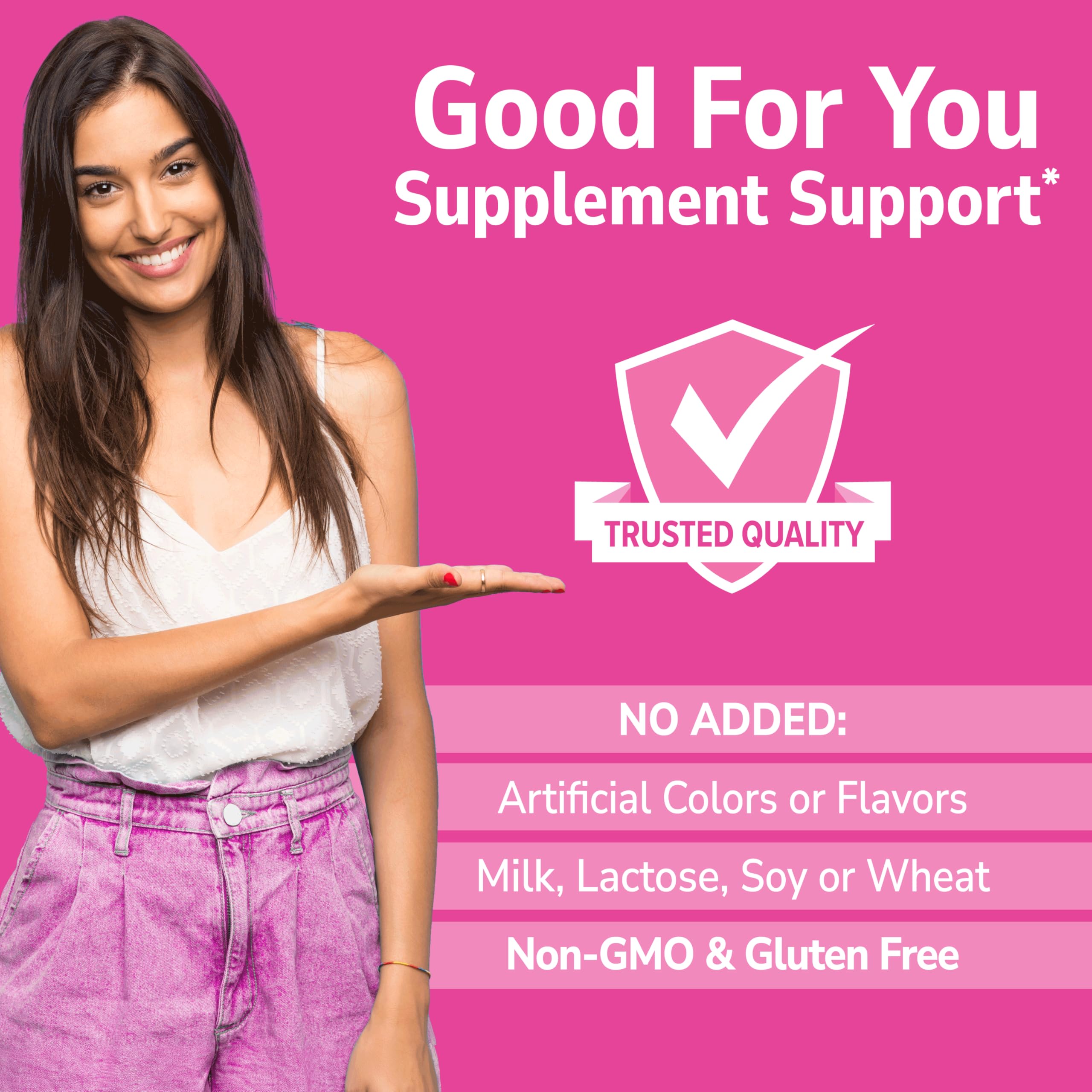 Calcium and vitamin D for immunity
