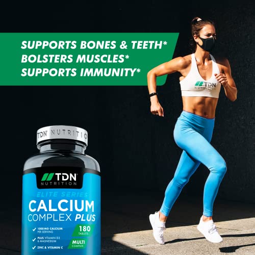 calcium and vitamin D for seniors