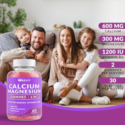 calcium and vitamin D3 benefits