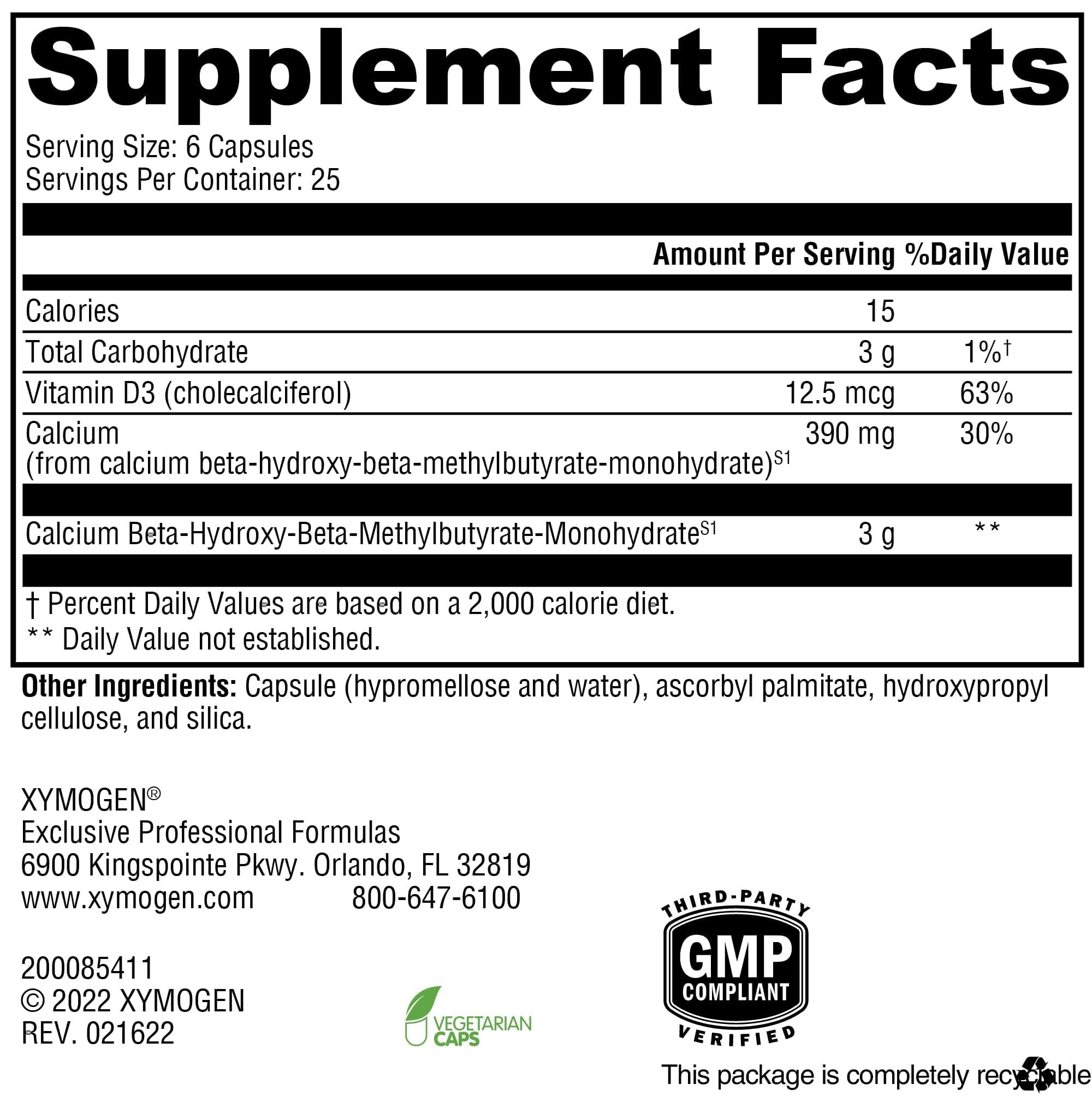 calcium and vitamin D3 benefits