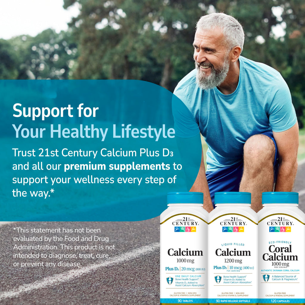 calcium and vitamin D3 combo benefits