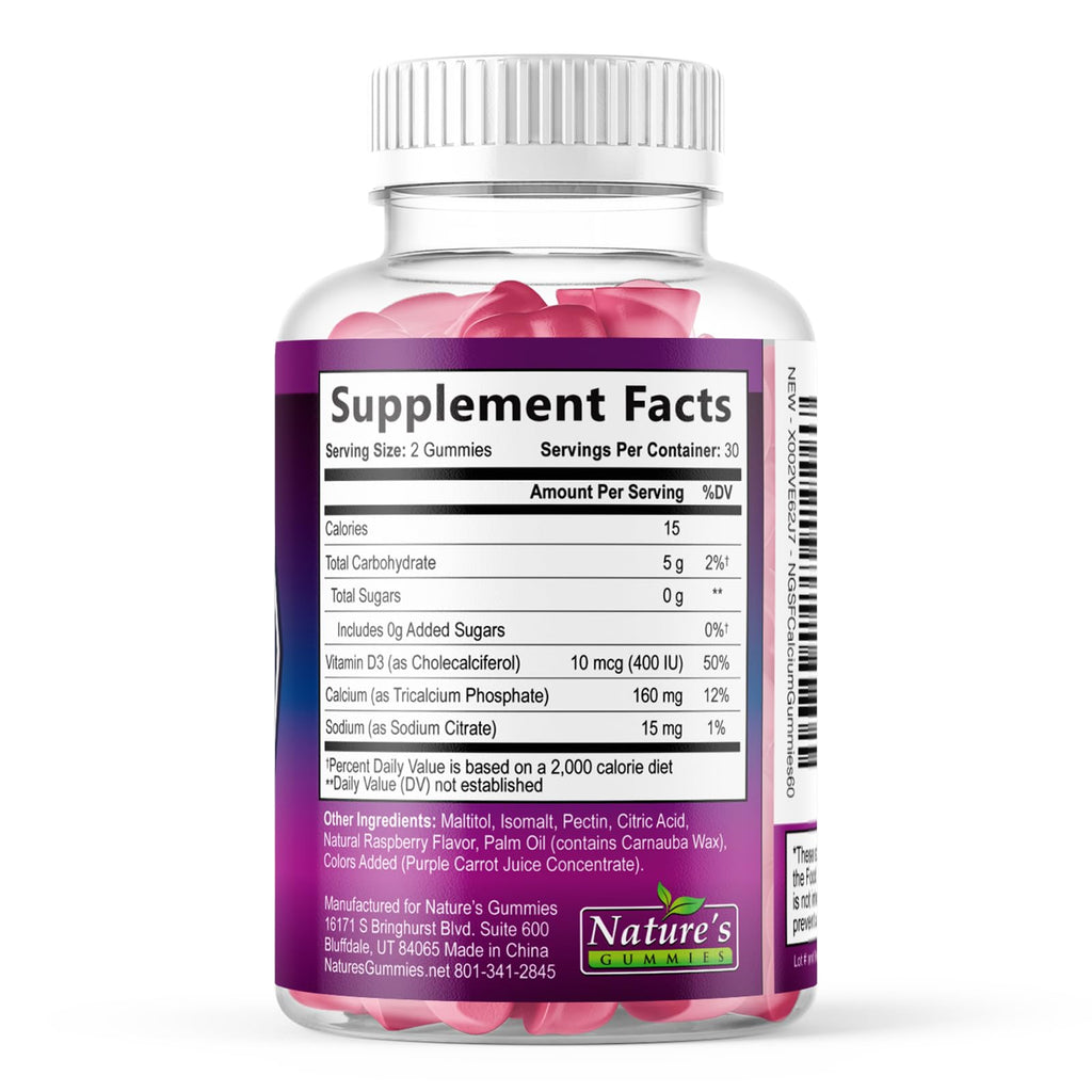 calcium and vitamin D3 combo