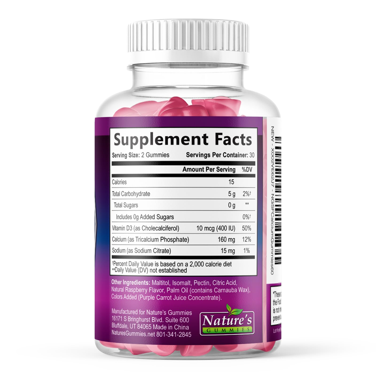 calcium and vitamin D3 combo