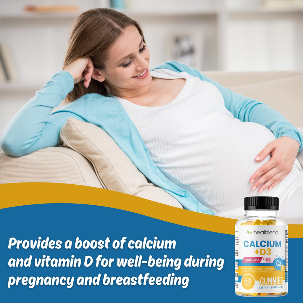 Calcium and vitamin D3 combo