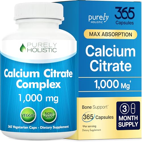 calcium and vitamin D3 for bones