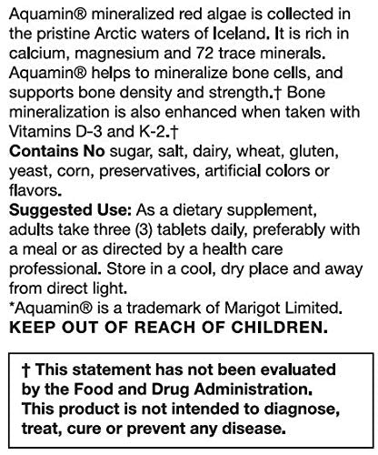 calcium and vitamin D3 for health