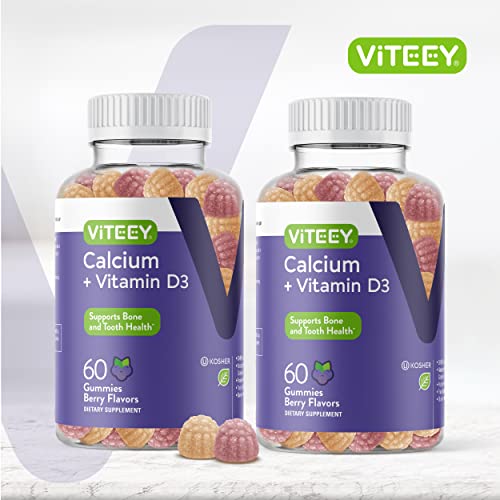 Calcium and vitamin D3 for health