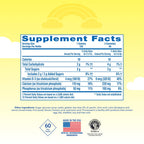 Calcium and vitamin D3 for immune support