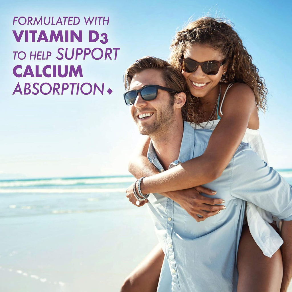 calcium and vitamin D3 for immune support