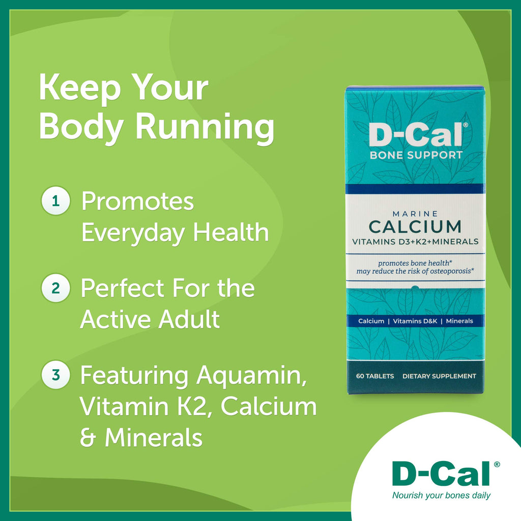 Calcium and vitamin D3 for immunity