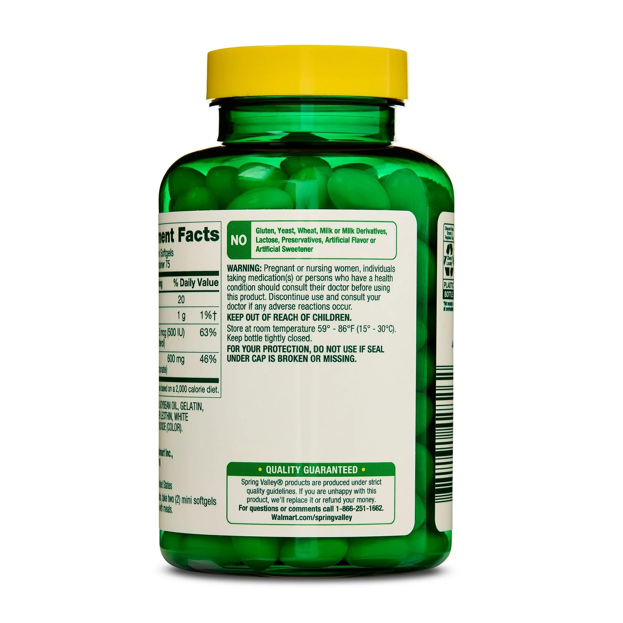 Calcium and Vitamin D3 for optimal health