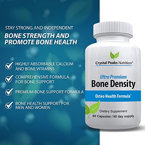 Calcium and vitamin D3 for vitality