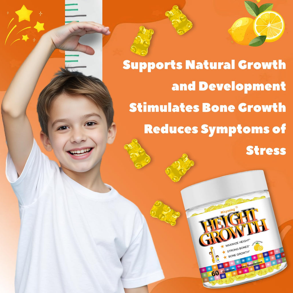 Calcium and vitamin D3 gummies