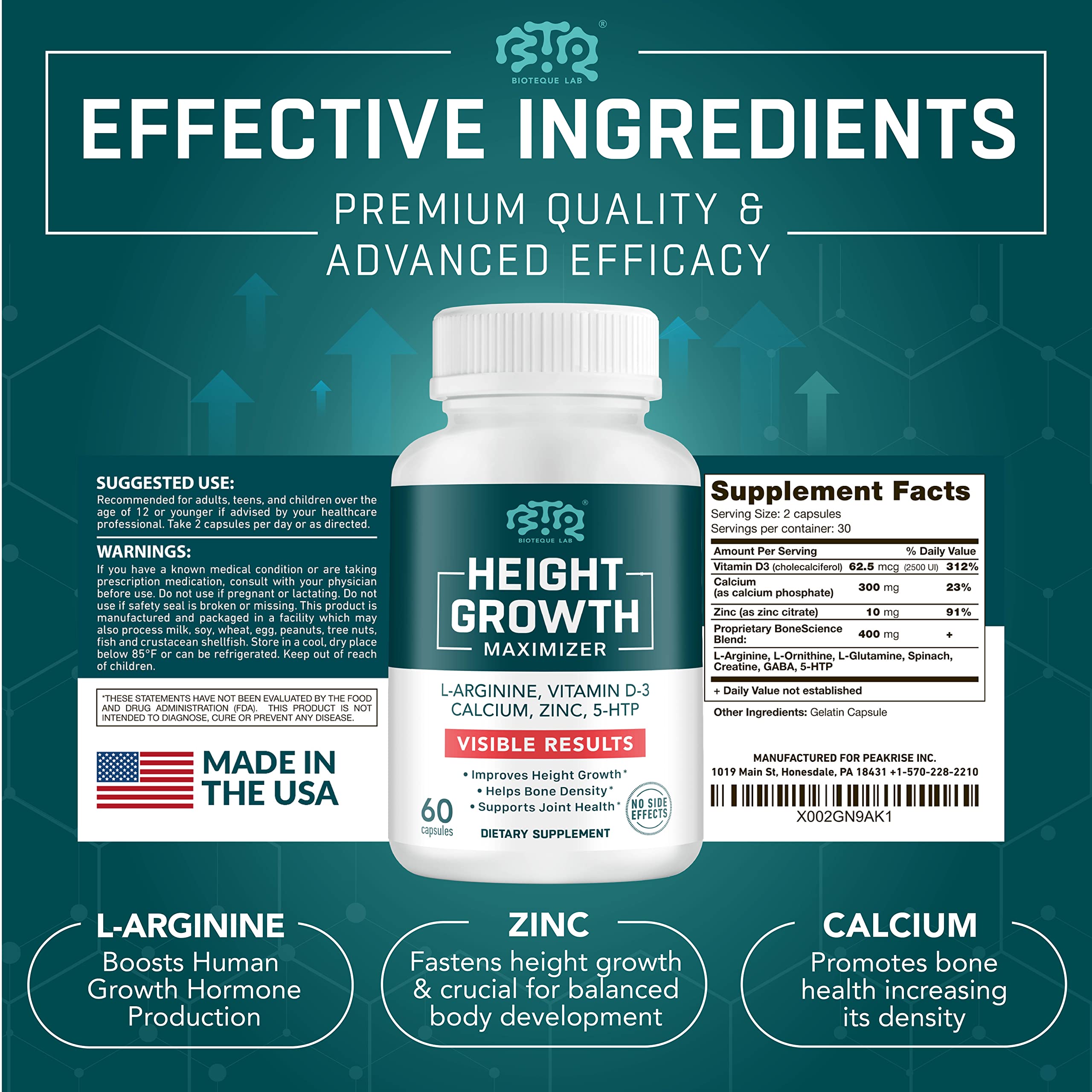 calcium and vitamin D3 supplement