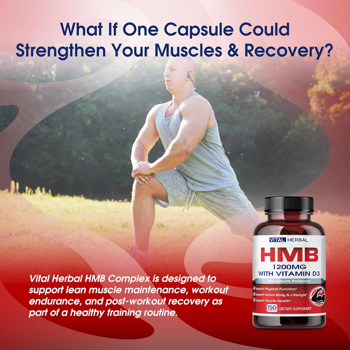 Calcium and Vitamin D3 supplement