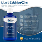 Calcium and Vitamin D3 supplement