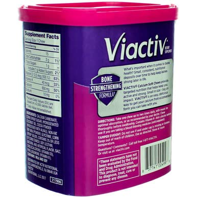 calcium and vitamin D3 support
