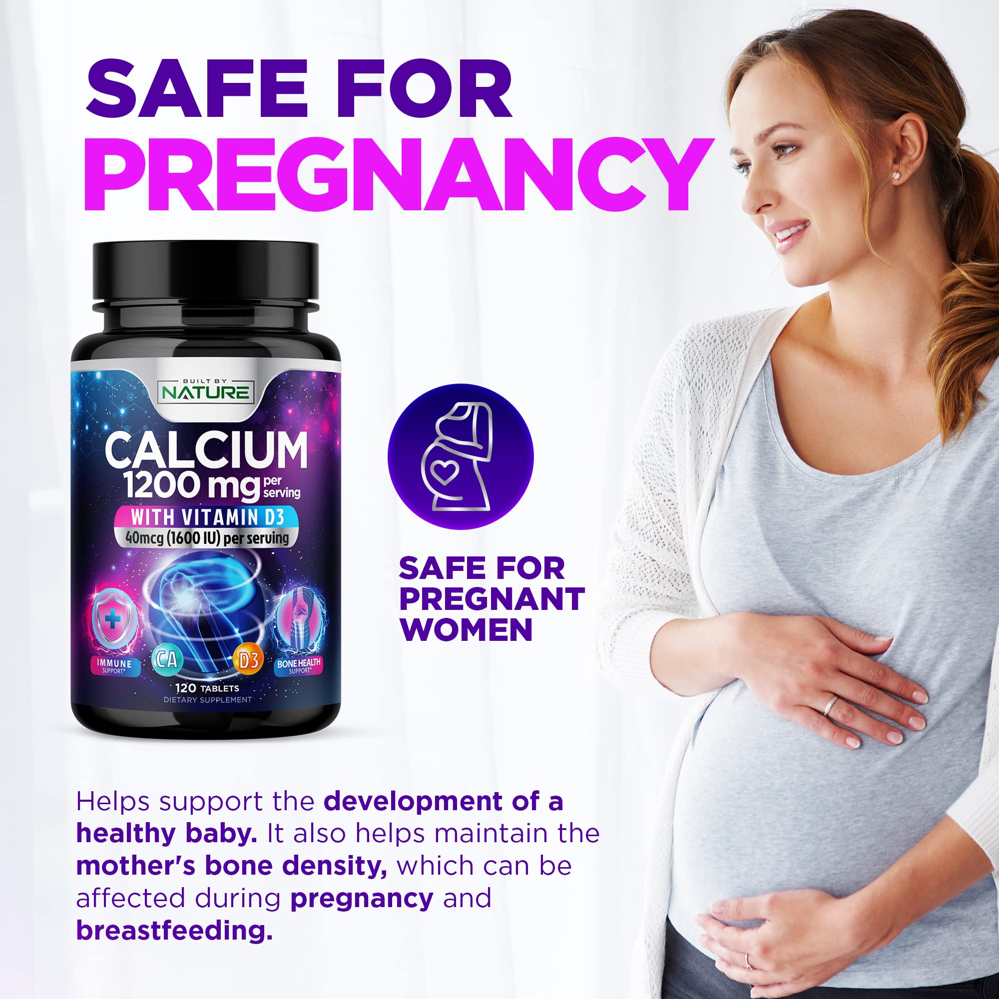 calcium and vitamin D3 synergy