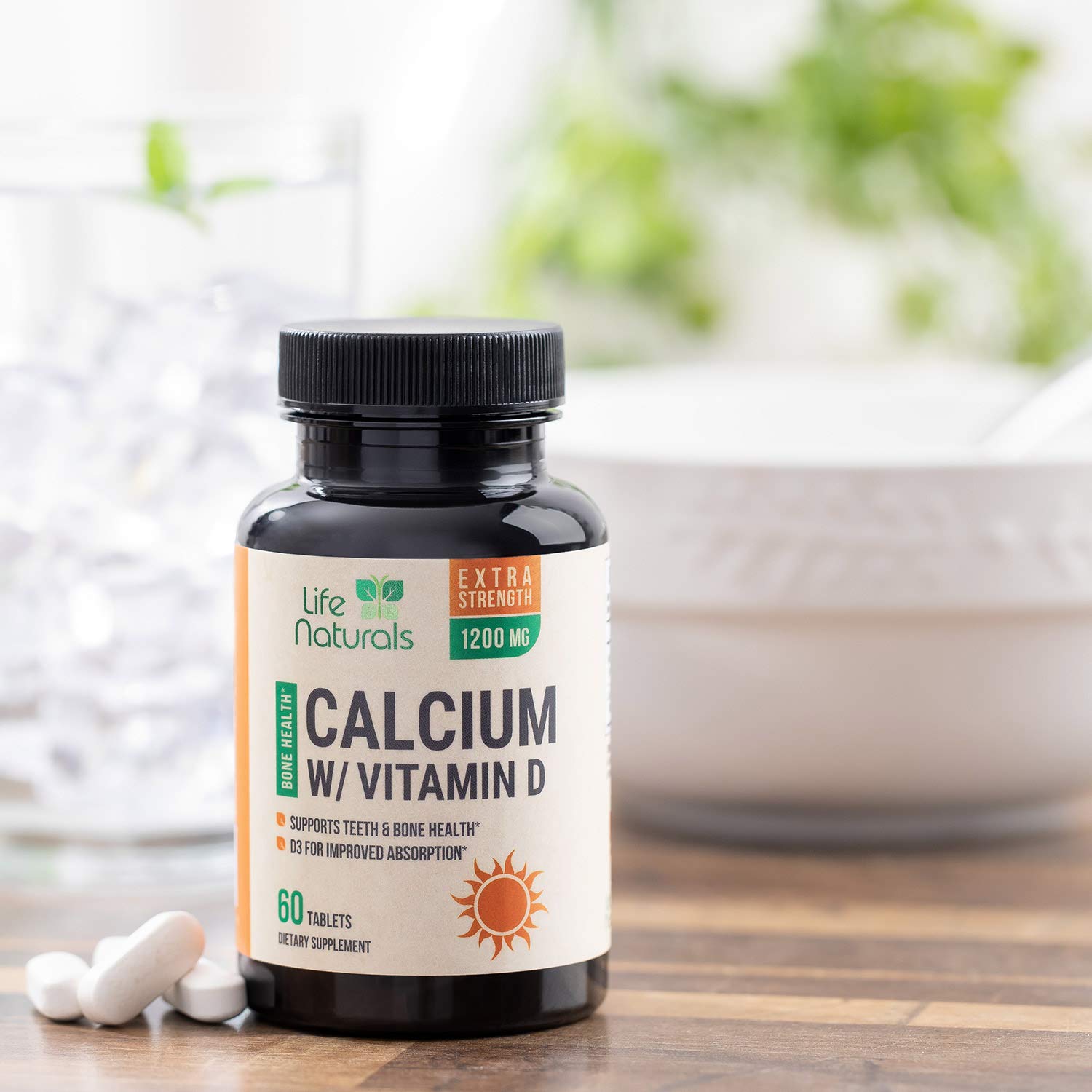 calcium and vitamin D3 synergy
