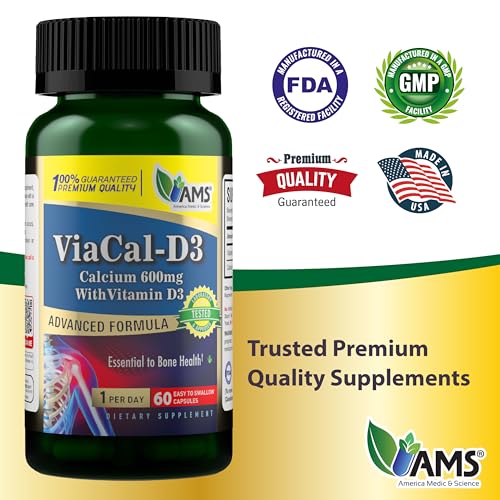 calcium and Vitamin D3 synergy