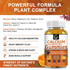 calcium and vitamin K2 benefits