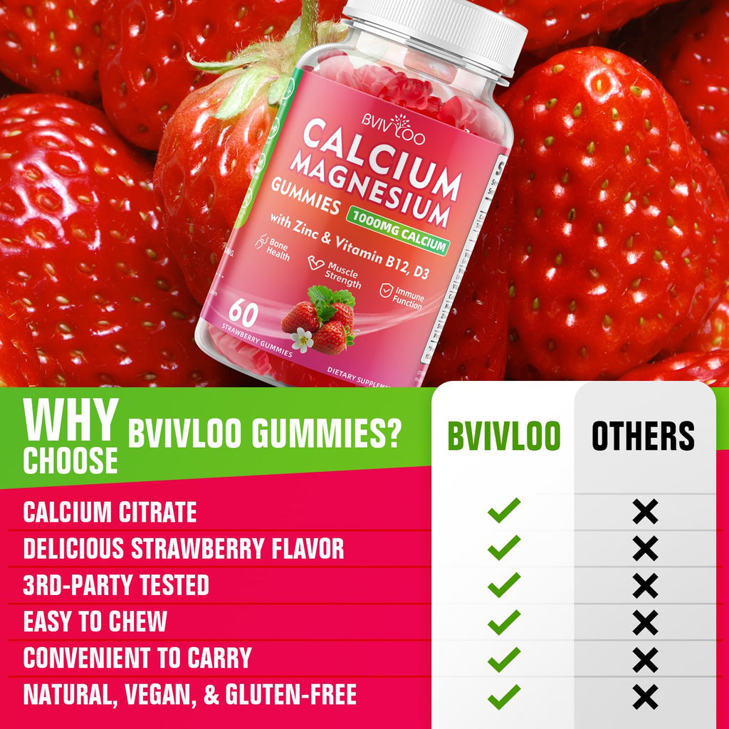 calcium and vitamin K2 benefits