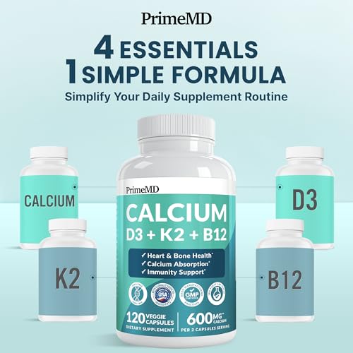 calcium and vitamin K2 for absorption