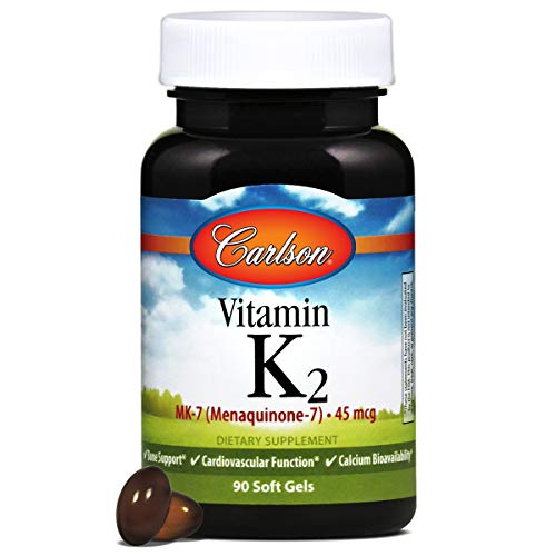 Calcium and Vitamin K2 synergy