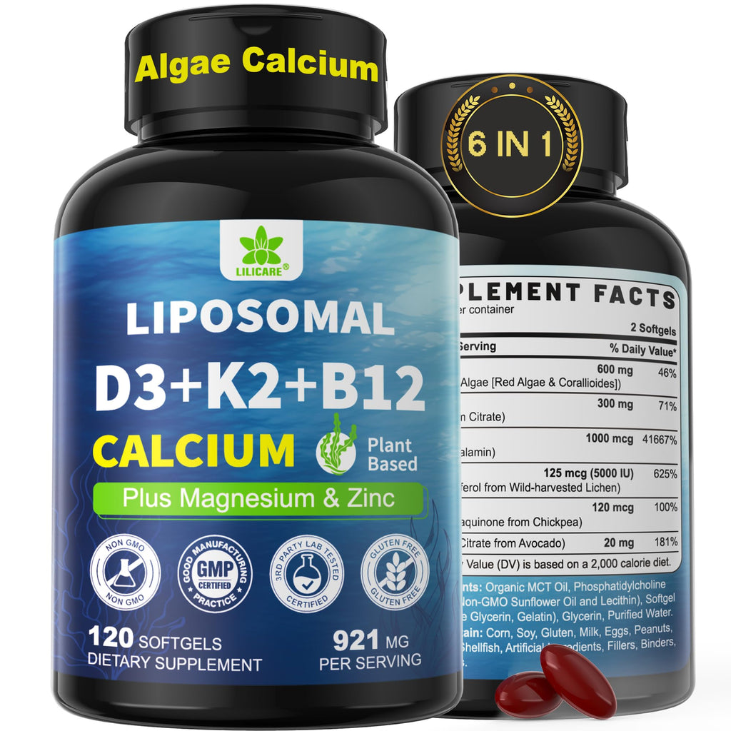 calcium and vitamin K2 synergy