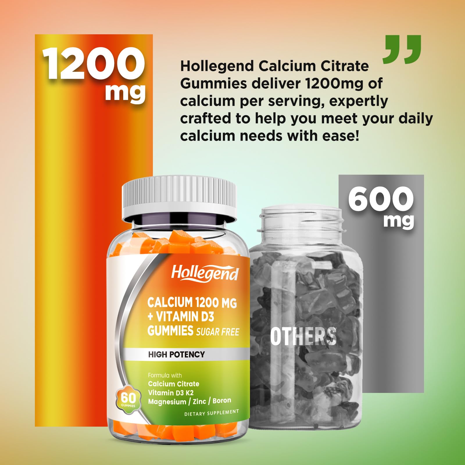 calcium and zinc for immune support