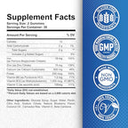 calcium and zinc iron supplement