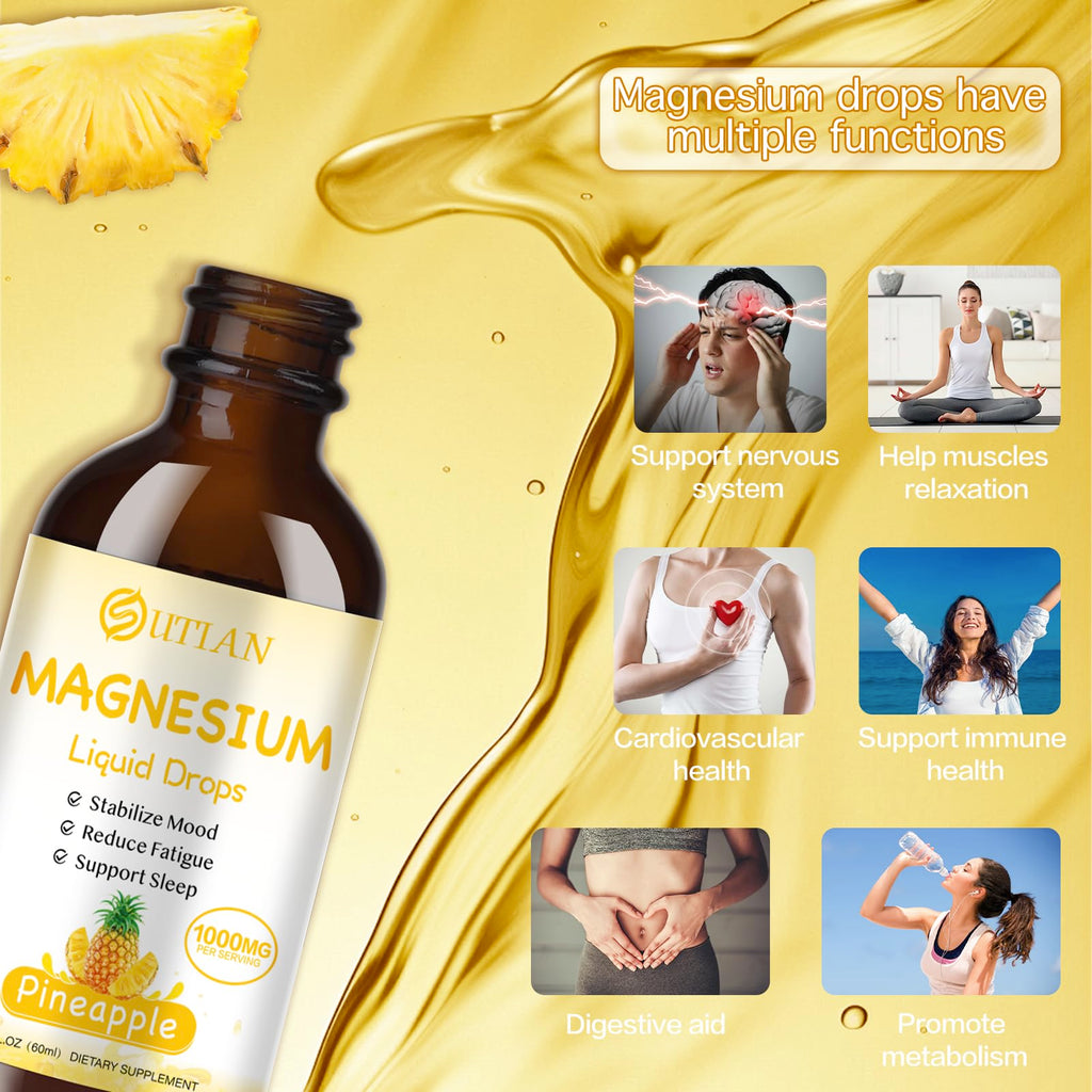 calcium and zinc magnesium blend