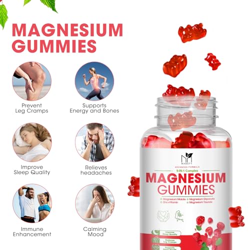 calcium and zinc magnesium supplement