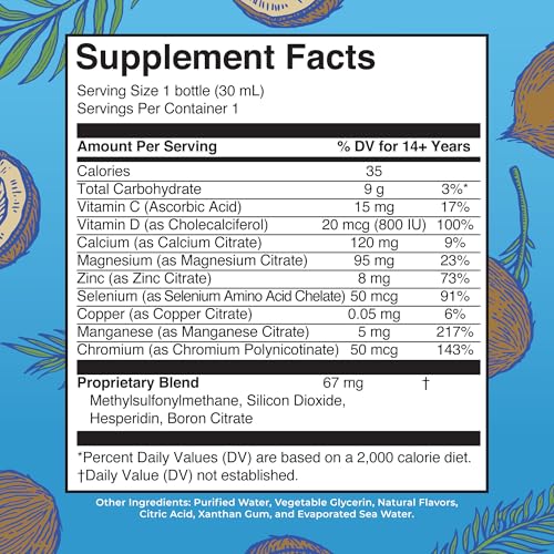 calcium and zinc multiminerals supplement
