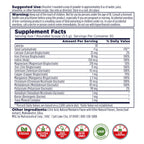 Calcium and Zinc supplement benefits
